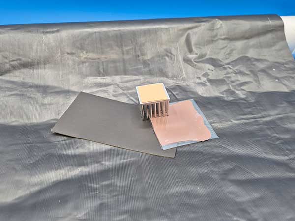 Matériaux à changement de phase - AB2E